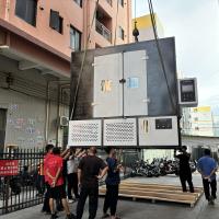 China IP65 Protection Class Insulator Multi Stress Testing Machine For Dry Heat Testing for sale