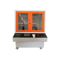 China Solid Insulation Material Electrical Strength Testing Machine IEC60243-1 Lab Tester for sale