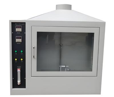 China DX8342 Flammability Tester For Fireproof Building Materials for sale
