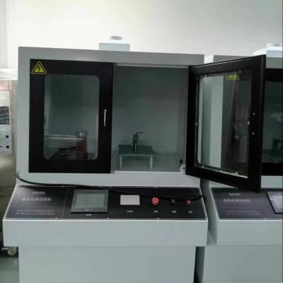 China GB1408.1-2006 Voltage Breakdown Testing Machine for sale