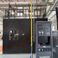 China BS EN 13823 SBI  Test Machine For Building Materials Single Burning Item Test Apparatus Lab Testing Equipment for sale