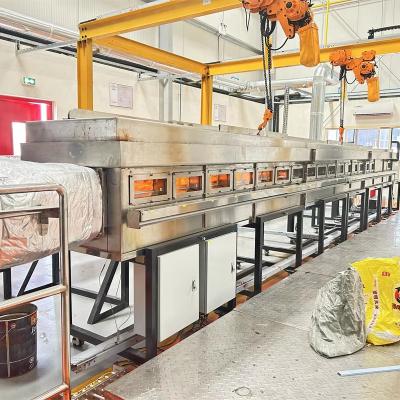 China ASTME84 Tunnel Furnace Gas Methane Air Compressor Lab Fire Testing Machine IP57 Protection Class for sale