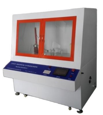 China Accurate Voltage Measurement Dielectric Breakdown Strength Tester Leakage Current 30mA ≤ 5% Accuracy for sale
