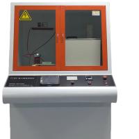 China Electronic High Voltage Insulation Material Breakdown Test Device With 50Hz Sine Wave Power Frequency for sale