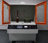 China Electrical Strength Tester For Insulation Materials IP67 Protection Class Accuracy ≤ 5% for sale
