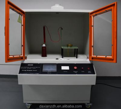 China Electrical Strength Tester For Insulation Materials IP67 Protection Class Accuracy ≤ 5% for sale
