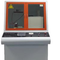 China 10 KVA Transformer Insulation Material Breakdown Strength Tester Advanced Electronic Technology for sale