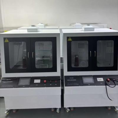 China Solid Dielectric Breakdown Tester IP67 Protection Class For Accurate Testing Performance for sale