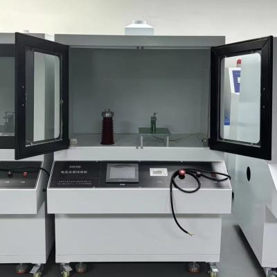 China Plastic Silicone Glass Voltage Breakdown Testing Machine for sale