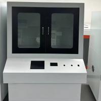 China 0-50kV Breakdown Voltage DX8388 Voltage Breakdown Testing Machine With IP67 Protection Class for sale