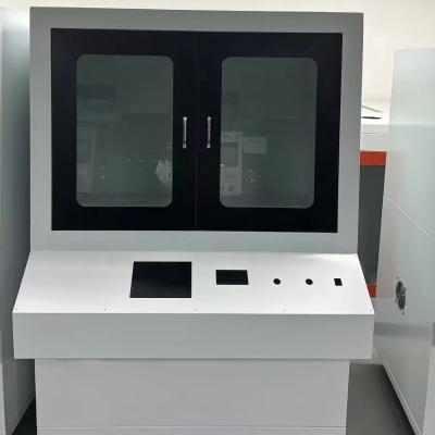 China 0-50kV Breakdown Voltage DX8388 Voltage Breakdown Testing Machine With IP67 Protection Class for sale