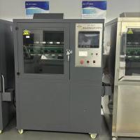 China Get Accurate Results DX8427 Insulation Material Testing Machine 6-10 Hours Test Time 0.5mm Thick Electrode for sale