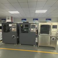 China Versatile Stainless Steel Electrical Insulation Materials Testing Machine Test Voltage 100V-6000V Stepless Adjustable for sale