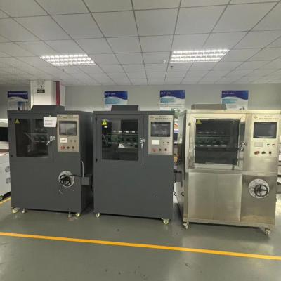 China Versatile Stainless Steel Electrical Insulation Materials Testing Machine Test Voltage 100V-6000V Stepless Adjustable for sale