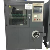 China High Voltage Leakage Trace Testing Machine Stainless Steel Electrode Material for sale