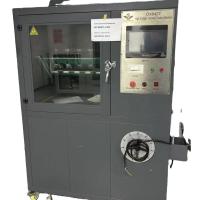 China Efficient Detection Of Rubber Insulation Performance Large Display High Voltage Leakage Trace Testing Machine for sale