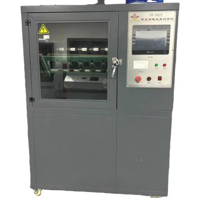 China DAXIAN High Voltage Leakage Trace Testing Machine for sale