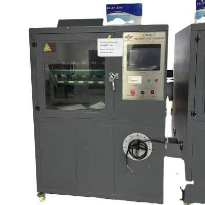 China High Voltage Leakage Trace Testing Machine For Electrical Insulation Materials Such As Rubber And Plastic for sale