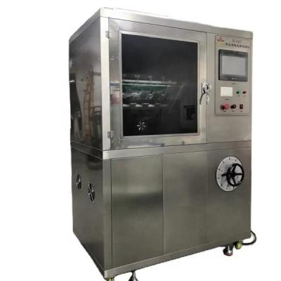 China GB/T6553-2014/IEC60587-1984 High Voltage Leakage Trace Testing Machine for sale
