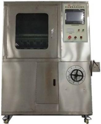 China Insulation Material High-voltage Leakage Trace Testing Machine for sale