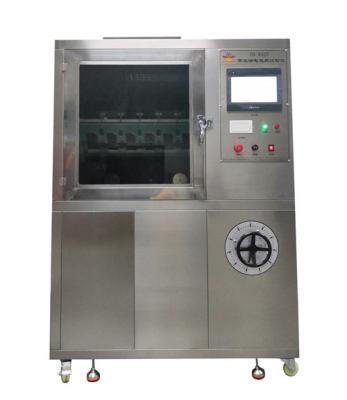 China High Voltage Leakage Tracing Testing Machine For Rubber Electrical Insulation Materials for sale