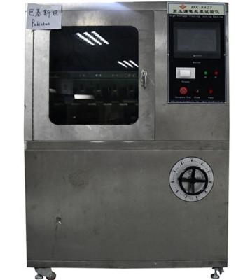 China High Voltage Leakage Trace Testing Machine For Electrical Insulation Materials for sale