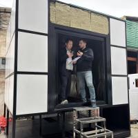 China Multi Stress Testing Insulator Outdoor Air Aging Machine For Insulators for sale