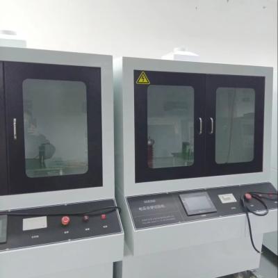 China Customized OBM Support 220V Voltage Breakdown Testing Machine For Effective Testing for sale