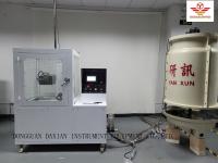 China Protective Clothing Liquid Molten Metal Splash Resistance Tester As Per  ISO9185 Standard for sale