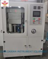 China Rubber Compression Molding Machine Lab Rubber Testing Machine for sale