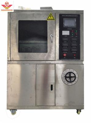 China Lab Testing Machine  Tracking Machine Testing Equipment IEC60587 ASTMD2303 for sale