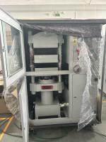 China Automatic Rubber Compression Molding Machine Lab Testing Machine for sale