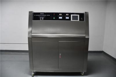 China ISO4892-3 UV Accelerated Weathering Tester Environmental Test Chamber for sale