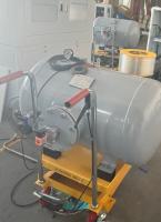 China ASTME1996-2008 Construction Materials Testing Equipment Missile Impact Resistance Cannon for sale