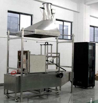 China AS1530.3  Building Material Radiant Panel Ingitability Testing Equipment for sale