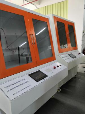 China ASTMD149 Insulation Material Experiment Breakdown VoltageS Testing Machine for sale