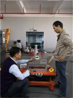 China ASTME1886-2005 Debris Testing Equipment for sale