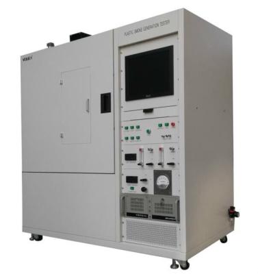 China ISO5659-2 Plastic Smoke Density Tester Lab Testing Machine for sale