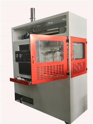 China ISO5660-1 Standard Cone Calorimeter Lab Testing Machine for sale