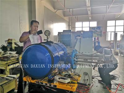 China ASTME1996 Standard Testing Machine For Testing Windows Or Doors for sale