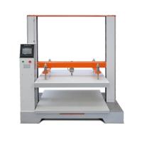 China Carton compression testing machine for sale