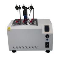 China DX8534 Thermal Deformation and Vicat Softening Point Temperature Tester (Micro Control) for sale