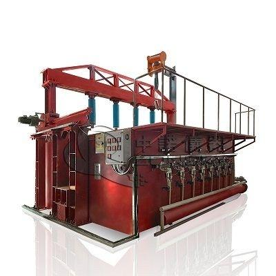 China DX8342 Fire Resistance Tester for Building Components,  suitable for the fire resistance test of building components for sale