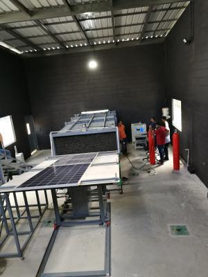 China UL790 Test Machine Flame as per standard UL1730 Lab Testing Machine for sale