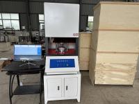 China Silicon Rubber Rotorless Rheometer Testing Equipment for sale
