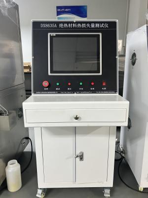 China Thermal Insulation Determination Of Steady-State Thermal Resistance Testing Machine for sale
