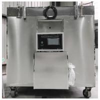China DX8418 Steel Structure Fire Retardant Coating Small-Scale Test Furnace。Tests For Various Types Of Fireproof Coatings For Steel Structures Used In Buildings for sale