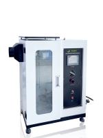 China DX8333A/B/C Textile Flame Retardancy Tester (Vertical Type) Used For Determining The Flame Retardant Performance Of Various Textiles. for sale