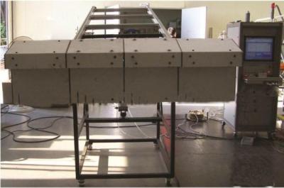 China UL 1730 ASTM E108 Burning Flammability Test Equipment For Solar Cell Spread for sale