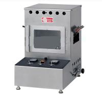 China Vinyl Plastic Film Vertical Flammability Test Machine For CFR 16 Part 1611 for sale